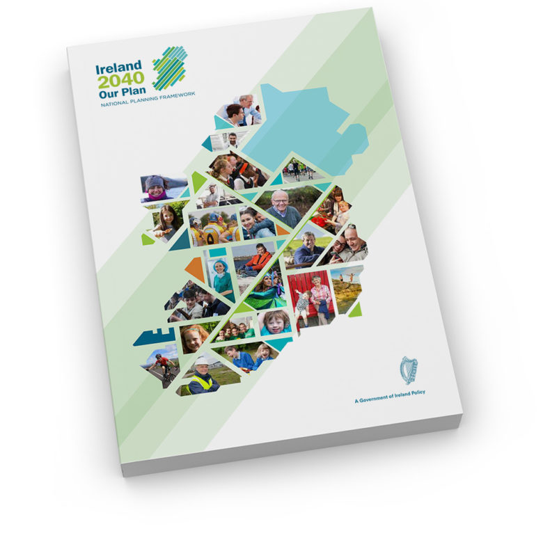 Draft of Ireland 2040 - Our Plan - The National Planning Framework