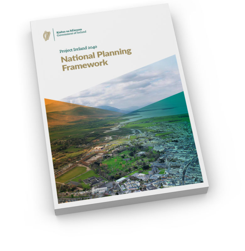 The National Planning Framework - The National Planning Framework
