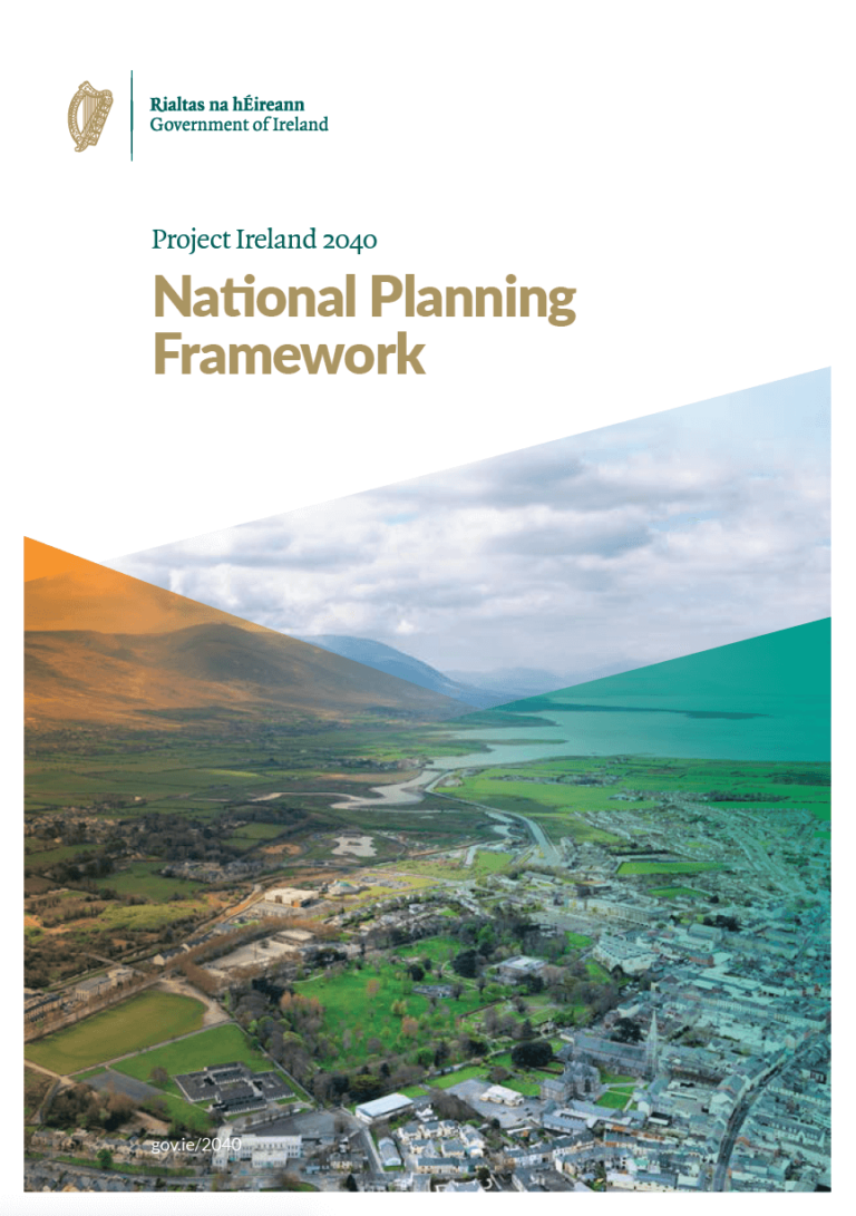 Reimagining our Country:Government launches €116bnProject Ireland 2040 ...