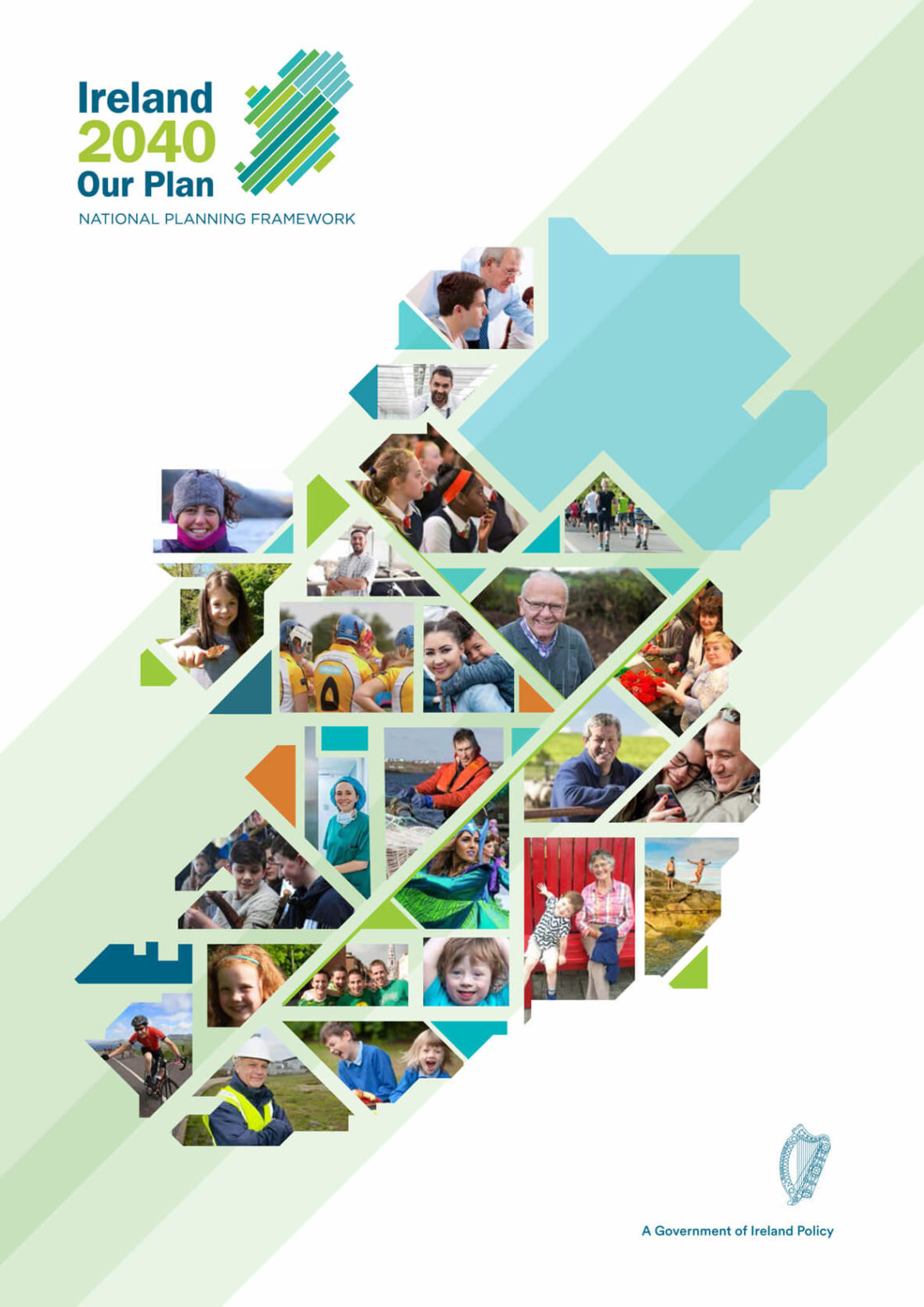 Draft of Ireland 2040 - Our Plan - The National Planning Framework