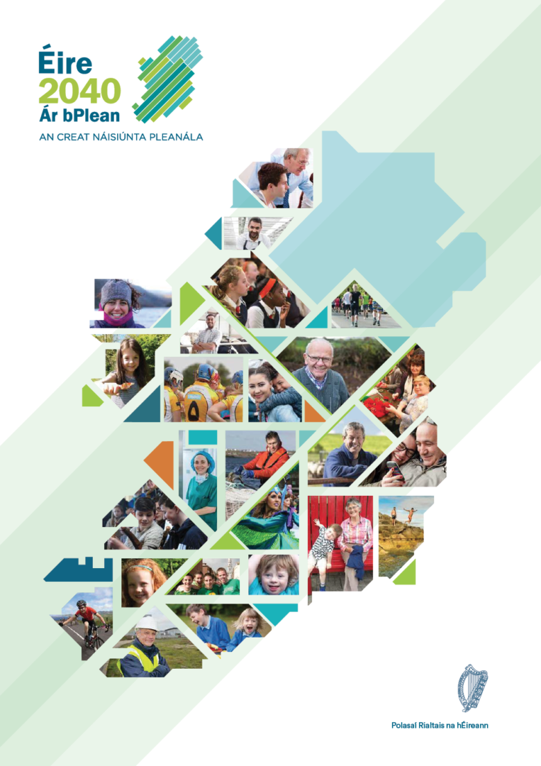 Draft of Ireland 2040 - Our Plan - The National Planning Framework